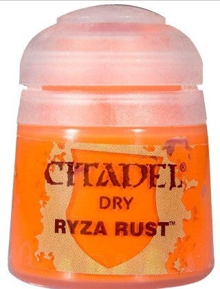 Citadel Dry: Ryza Rust (12mL) | Noble Warrior Gaming