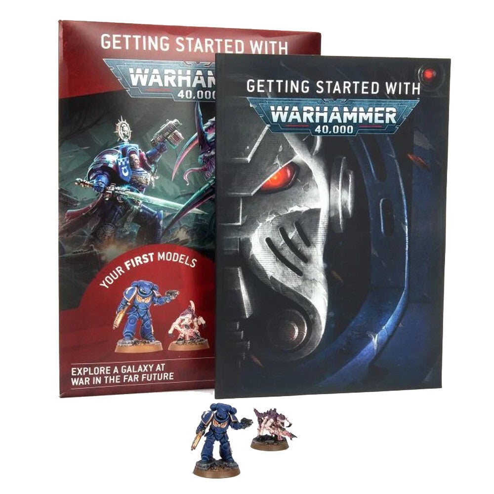 Getting Started with Warhammer 40K | Noble Warrior Gaming